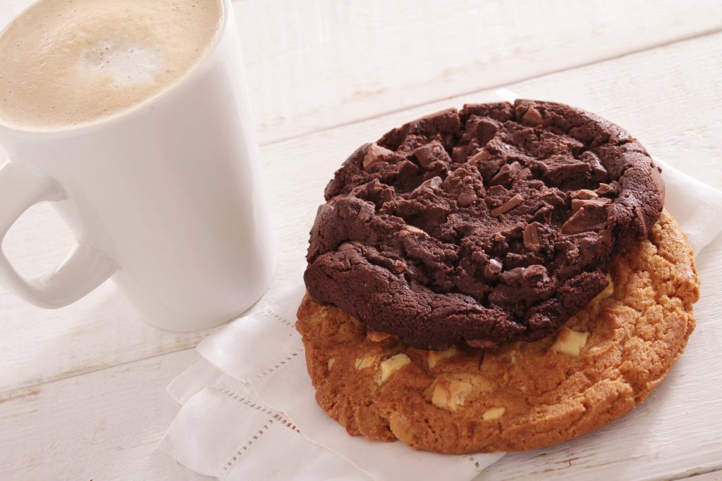 coffee and cookie - Queensland College of Music