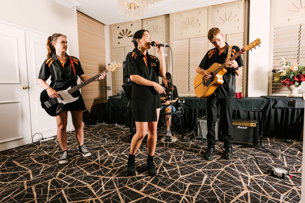 Home - Queensland College of Music